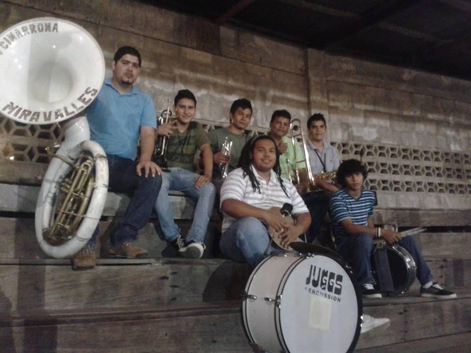 Cimarrona Miravalles | Sistema de Información Cultural de Costa Rica