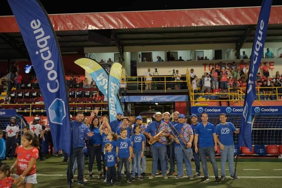 Cimarrona La 4x4 | Sistema de Información Cultural de Costa Rica