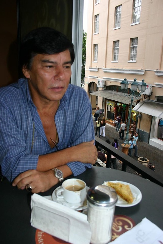 Erick Gil Salas | Sistema de Información Cultural de Costa Rica