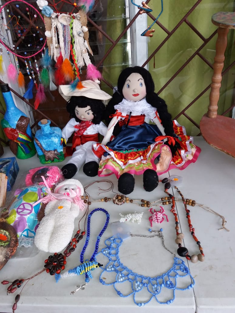 Artesanías Rosy | Sistema de Información Cultural de Costa Rica