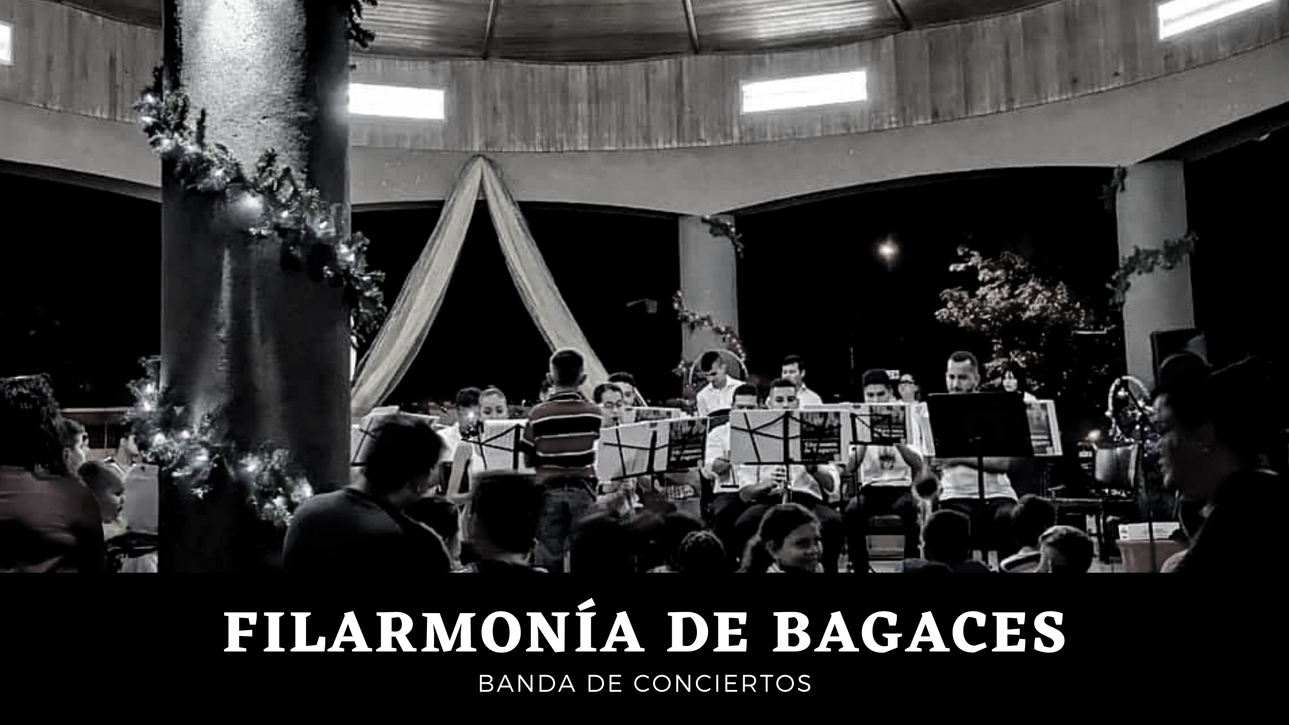 Filarmonía de Bagaces | Sistema de Información Cultural de Costa Rica