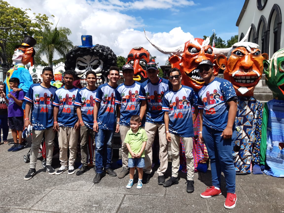 Sean Josue Calvo Gómez | Sistema de Información Cultural de Costa Rica