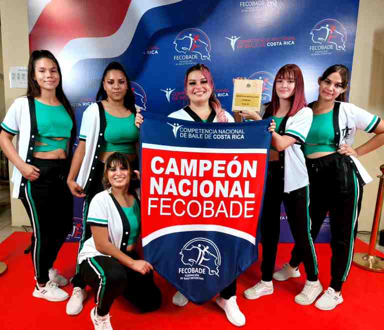 TOC DANCE | Sistema de Información Cultural de Costa Rica