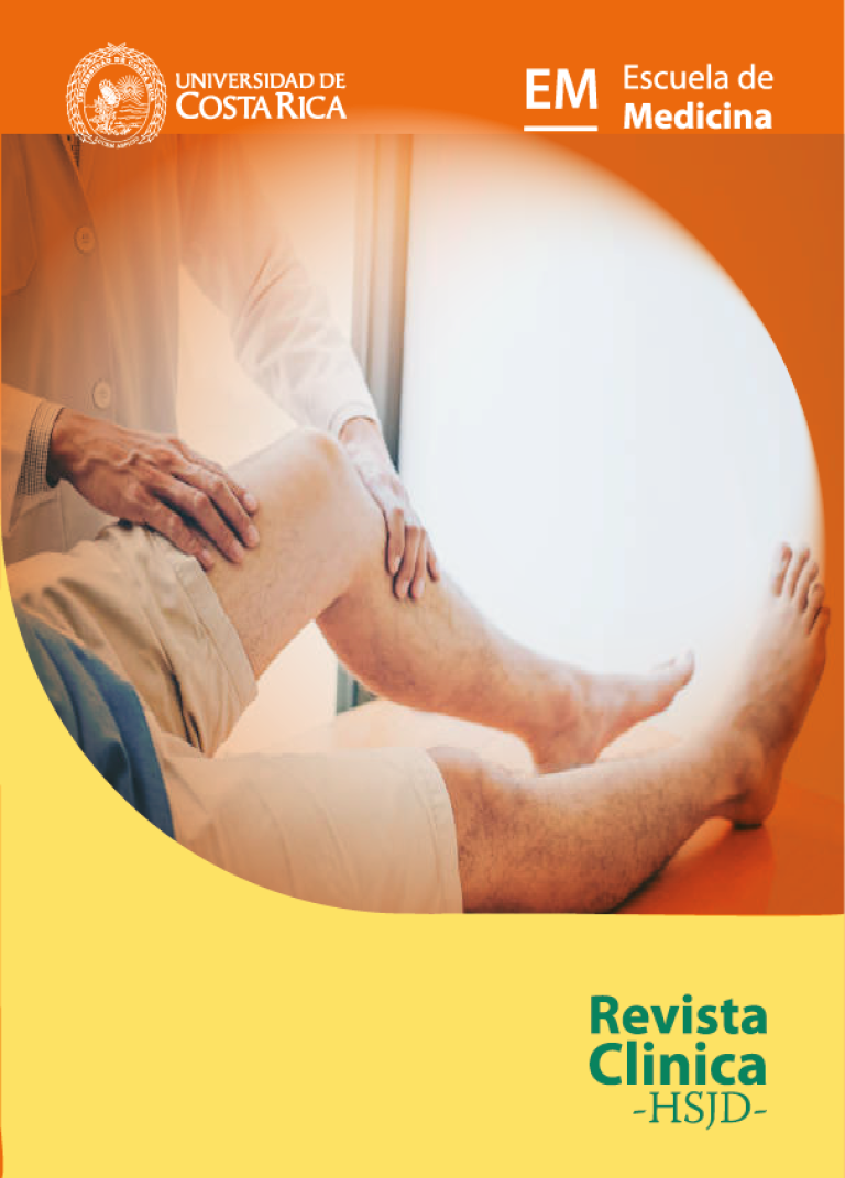 Revista Clínica Escuela de Medicina UCR-HSJD | Sistema de Información Cultural de Costa Rica