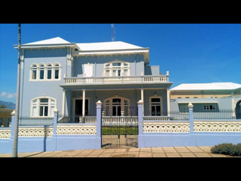 Castillo Azul | Sistema de Información Cultural de Costa Rica