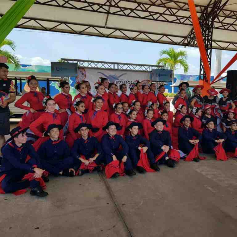 Liverpool Danza Artística | Sistema de Información Cultural de Costa Rica