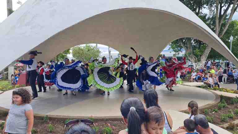 Asociación Folklórica y Cultural Trapiche | Sistema de Información ...