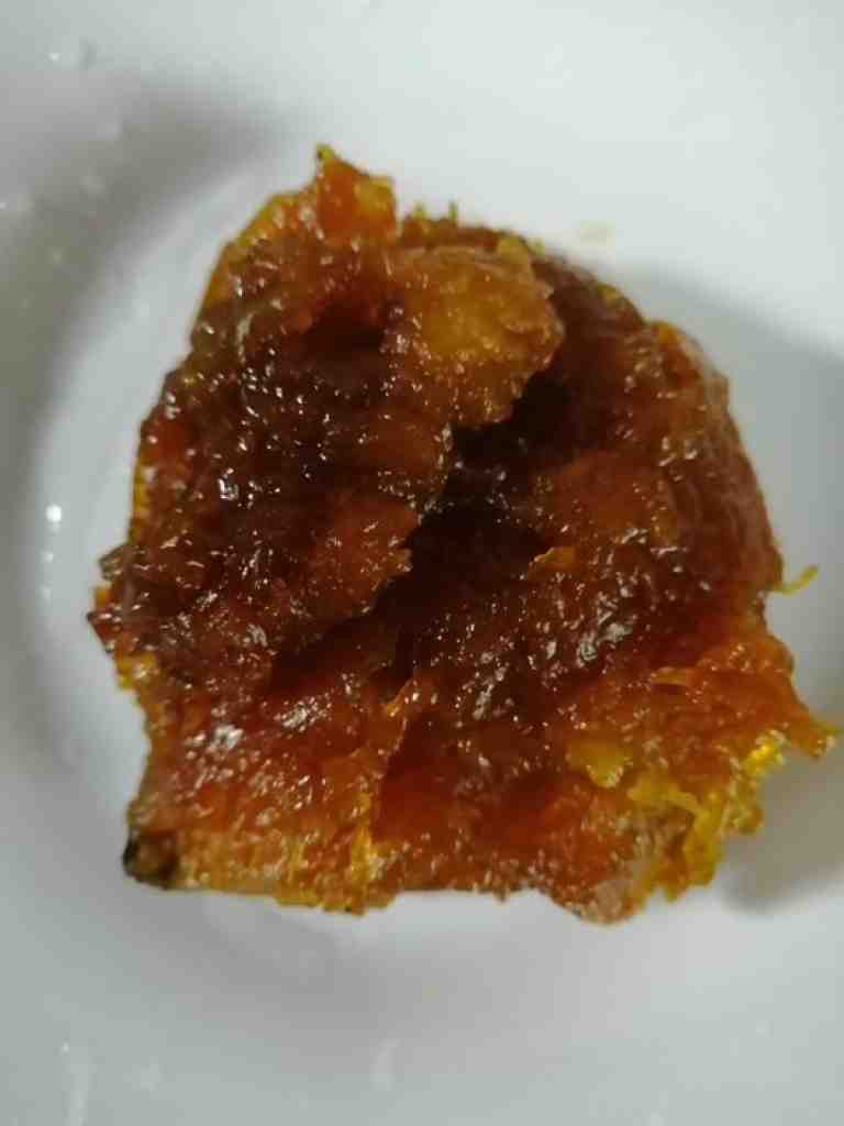 Ayote con dulce un gran alimento tradicional de mi cantón | Sistema de ...