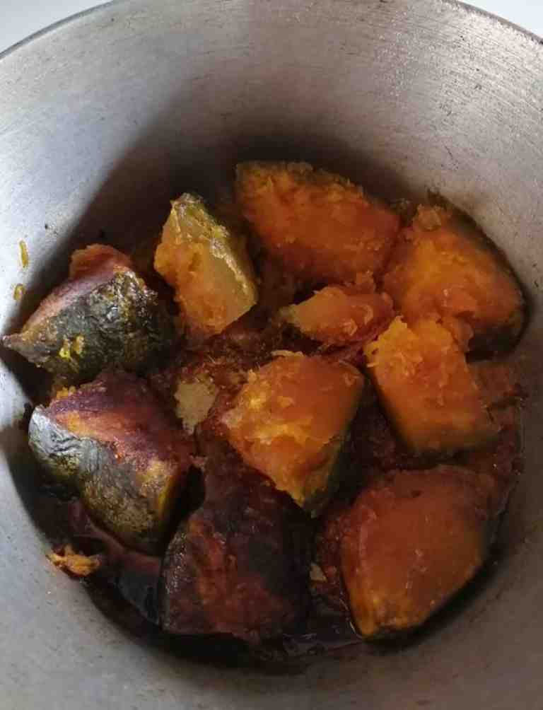 Ayote con dulce un gran alimento tradicional de mi cantón | Sistema de ...