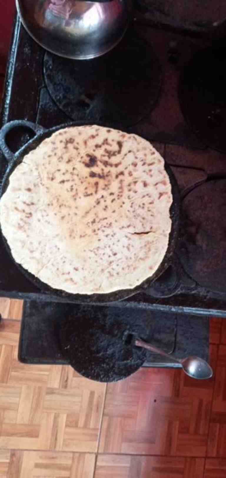 Arepas secas | Sistema de Información Cultural de Costa Rica