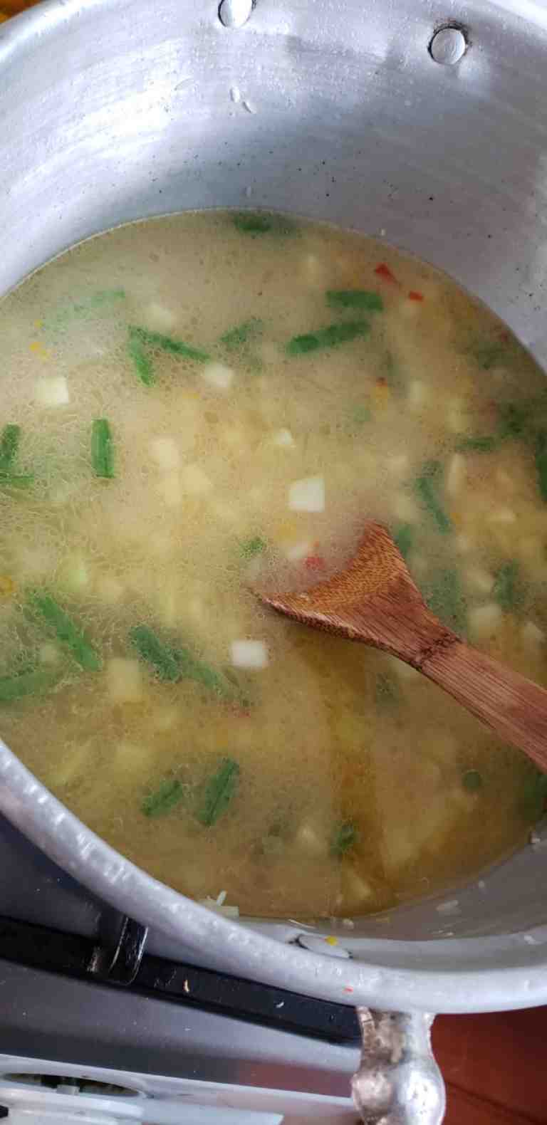 Arroz Guacho Tradicional | Sistema de Información Cultural de Costa Rica