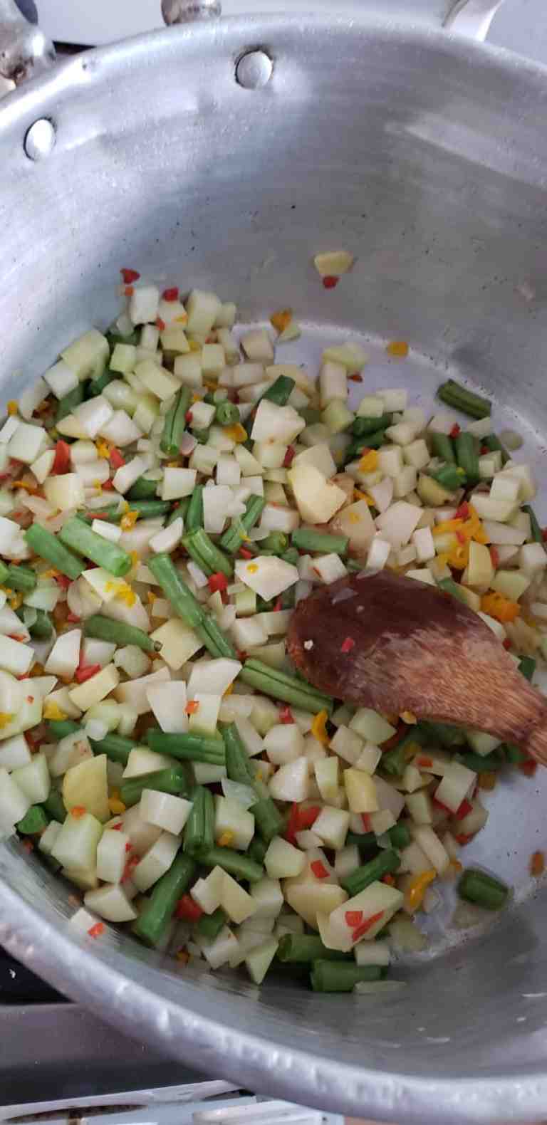 Arroz Guacho Tradicional | Sistema de Información Cultural de Costa Rica