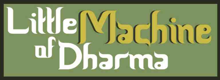Little Machine of Dharma | Sistema de Información Cultural de Costa Rica