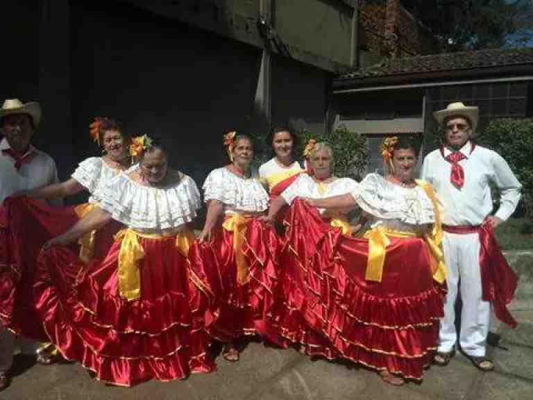 Cía. Folclórica Guaycará | Sistema de Información Cultural de Costa Rica