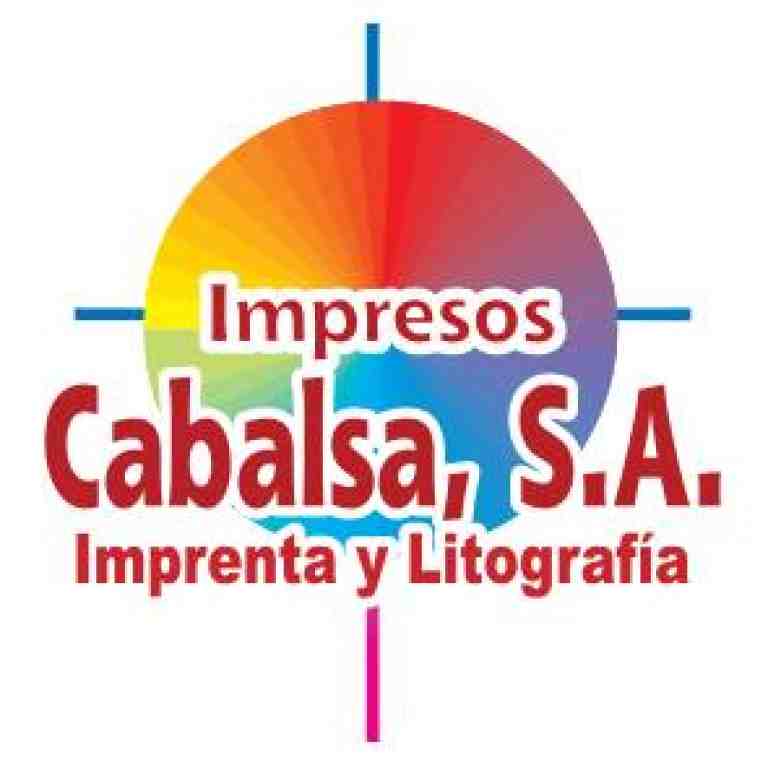 Impresos Cabalsa S.A. | Sistema de Información Cultural de Costa Rica