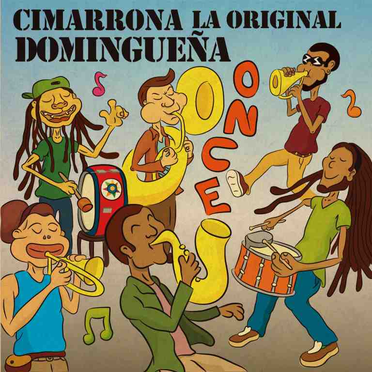 Cimarrona La Original Domingueña | Sistema de Información Cultural de ...