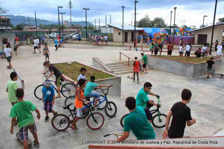 Centro Cívico por la Paz Garabito | Sistema de Información Cultural de ...