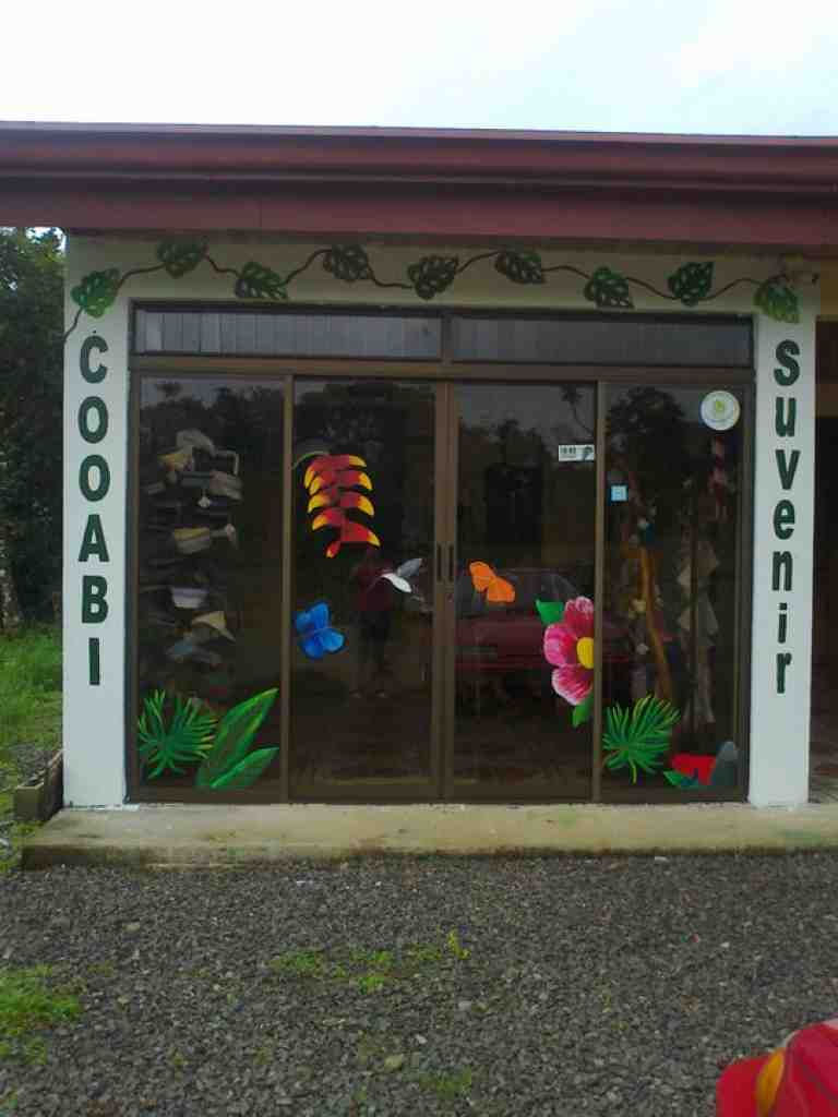 Cooperativa de Artesanas Bijagüeñas COOABI | Sistema de Información ...