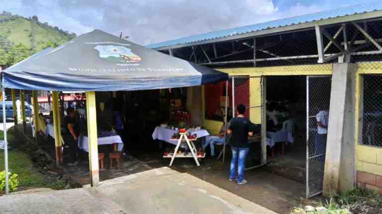 Feria entre Quesos y Montañas Turrialba | Sistema de Información ...