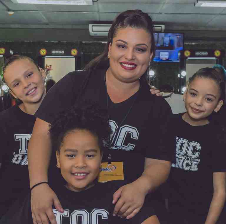 TOC DANCE | Sistema de Información Cultural de Costa Rica