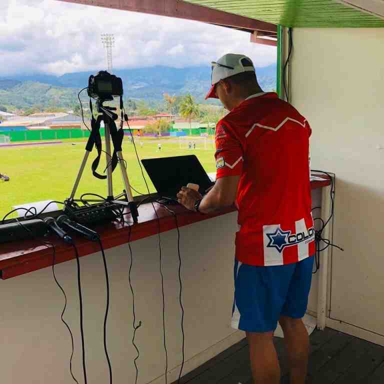 Kenneth Brenes Sibaja | Sistema de Información Cultural de Costa Rica