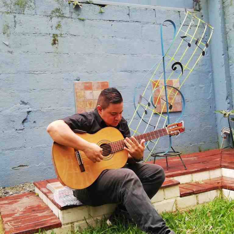 Bryan Villalobos Góngora | Sistema de Información Cultural de Costa Rica