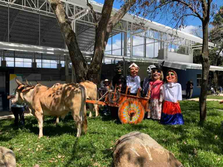 Desfile del Boyero San Antonio de Escazú | Sistema de Información ...