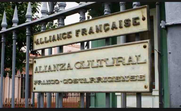 Alianza Francesa Franco Costarricense | Sistema de Información Cultural ...