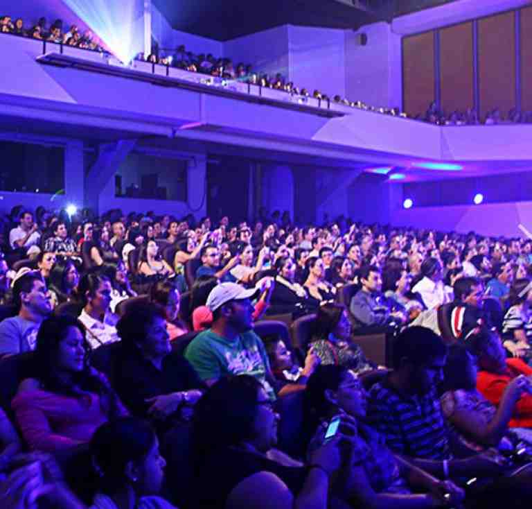 Teatro Auditorio Nacional | Sistema de Información Cultural de Costa Rica