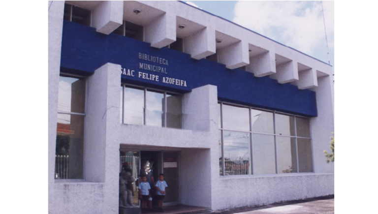 Biblioteca Pública Municipal de Santo Domingo - Isaac Felipe Azofeifa ...