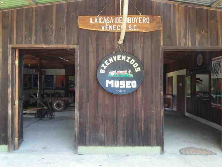 Museo de la Casa del Boyero | Sistema de Información Cultural de Costa Rica