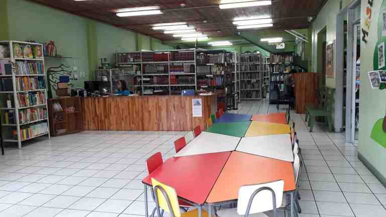 Biblioteca Pública de Ciudad Quesada | Sistema de Información Cultural ...