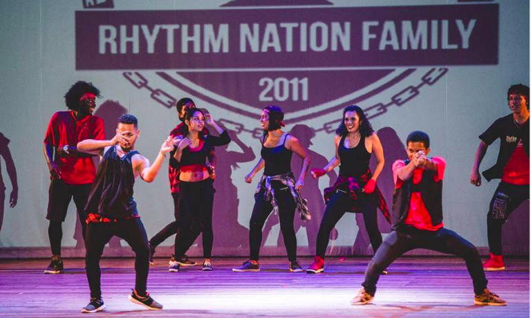 Rhythm Nation Family | Sistema de Información Cultural de Costa Rica