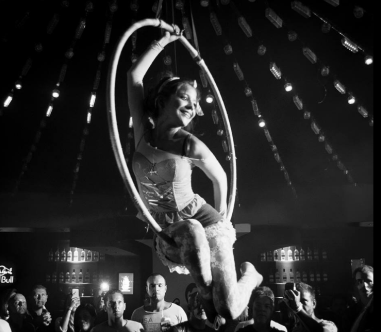 Grow Art Circus | Sistema de Información Cultural de Costa Rica