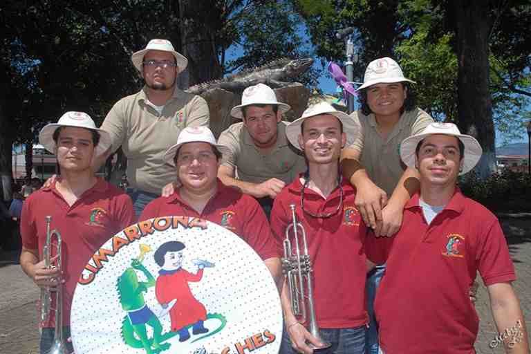 Cimarrona Los Coyoches | Sistema de Información Cultural de Costa Rica