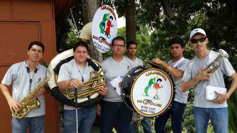 Cimarrona Los Coyoches | Sistema de Información Cultural de Costa Rica
