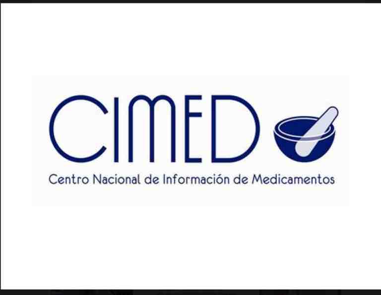 Centro Nacional de Información de Medicamentos (CIMED) | Sistema de ...