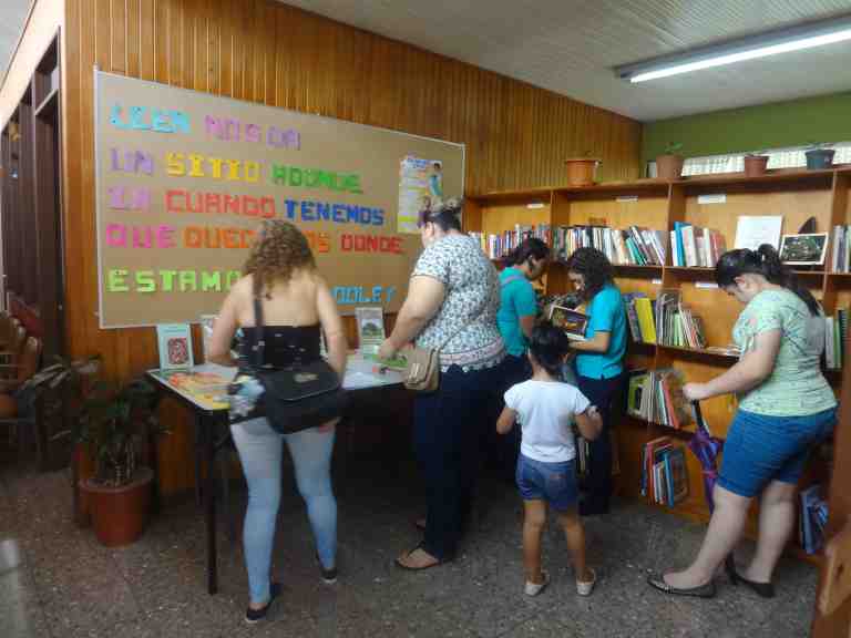 Biblioteca Pública de Ciudad Colón | Sistema de Información Cultural de ...