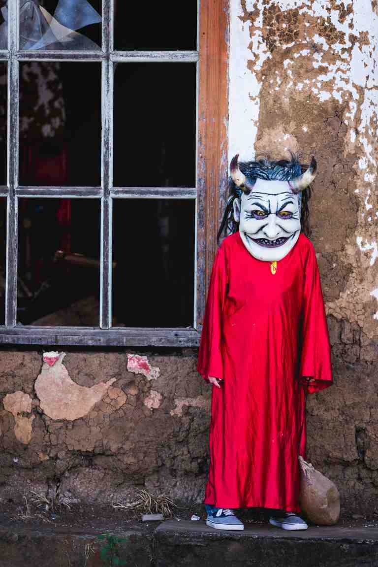 Mascarada Mascalara | Sistema de Información Cultural de Costa Rica