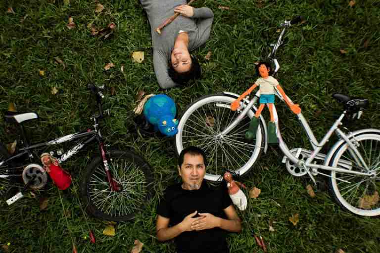 Compañía La Bicicleta | Sistema de Información Cultural de Costa Rica