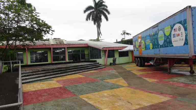 Biblioteca Pública de Limón | Sistema de Información Cultural de Costa Rica
