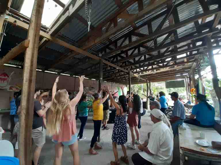 Sonidero Barrio Fátima | Sistema de Información Cultural de Costa Rica