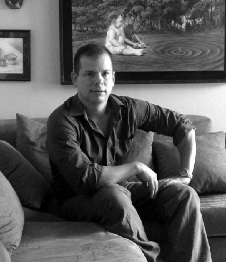 Gilberto Ramírez Chaves | Sistema de Información Cultural de Costa Rica