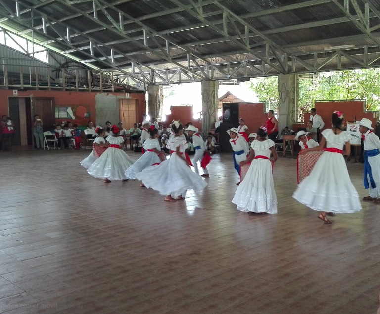 Grupo de Danza Folclórica Matambú | Sistema de Información Cultural de ...