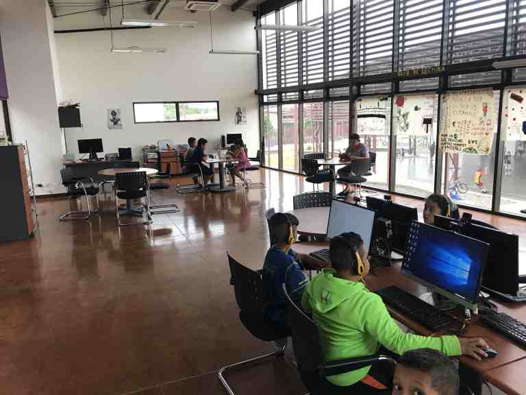 Biblioteca Pública de Guararí | Sistema de Información Cultural de ...