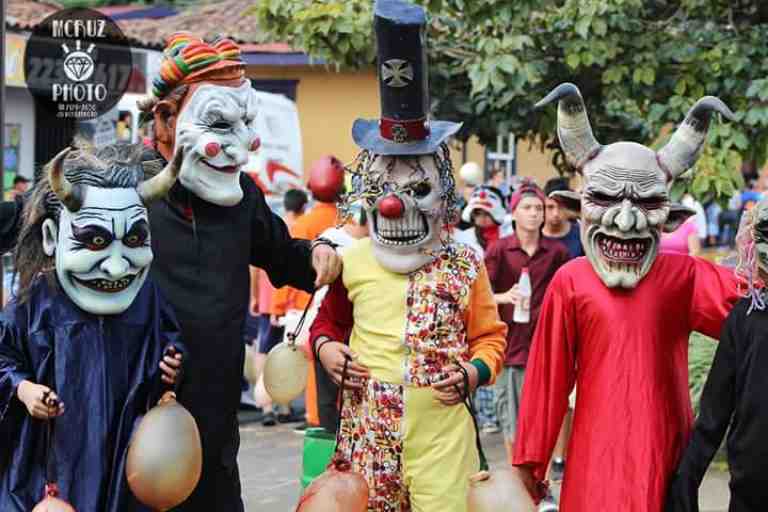 Mascarada Mascalara | Sistema de Información Cultural de Costa Rica