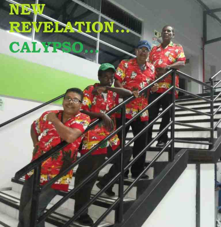 Calypso New Revelation | Sistema de Información Cultural de Costa Rica