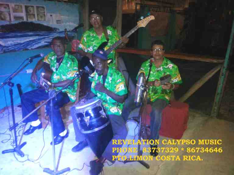 Calypso New Revelation | Sistema de Información Cultural de Costa Rica