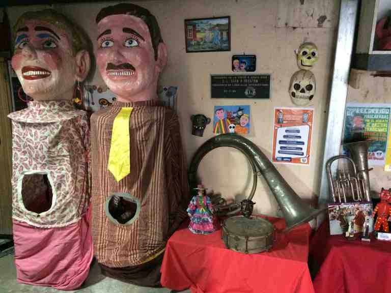 Museo Domingueño de la Cimarrona y la Mascarada | Sistema de ...