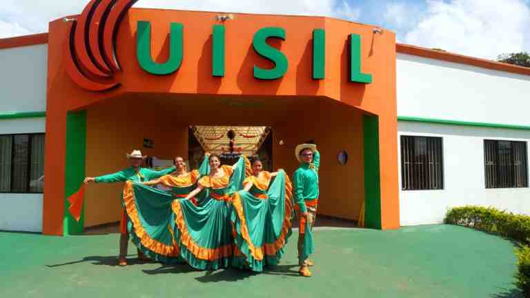 Grupo de Baile Folclorico Uisil | Sistema de Información Cultural de ...